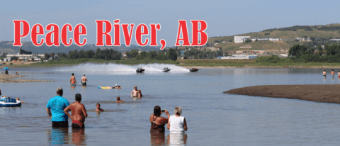Peace River - Northern Woods & Water Highway