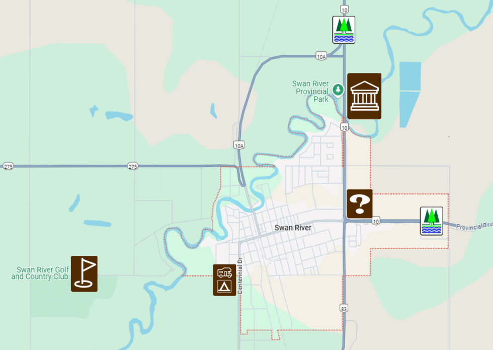 Swan River - Northern Woods & Water Highway